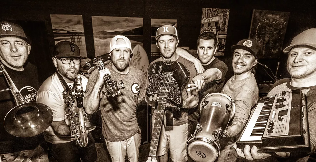 The 10 best white reggae bands | Phoenix New Times