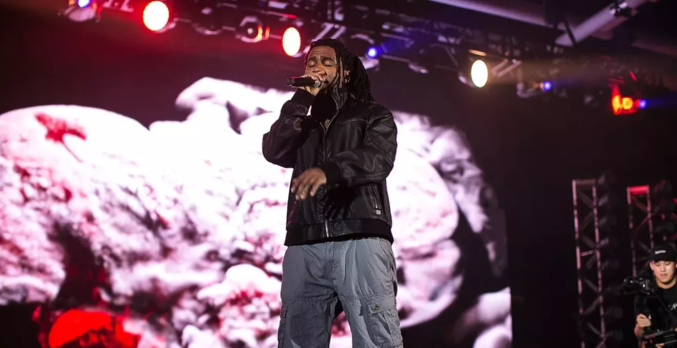 10 Must-See Artists at Tuscon's HOCO Fest 2018 | Phoenix New Times