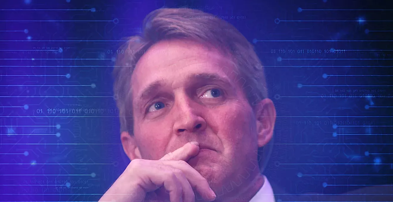 Arizona Senator Jeff Flake's Top 5 Flakiest Moments in Congress and the ...