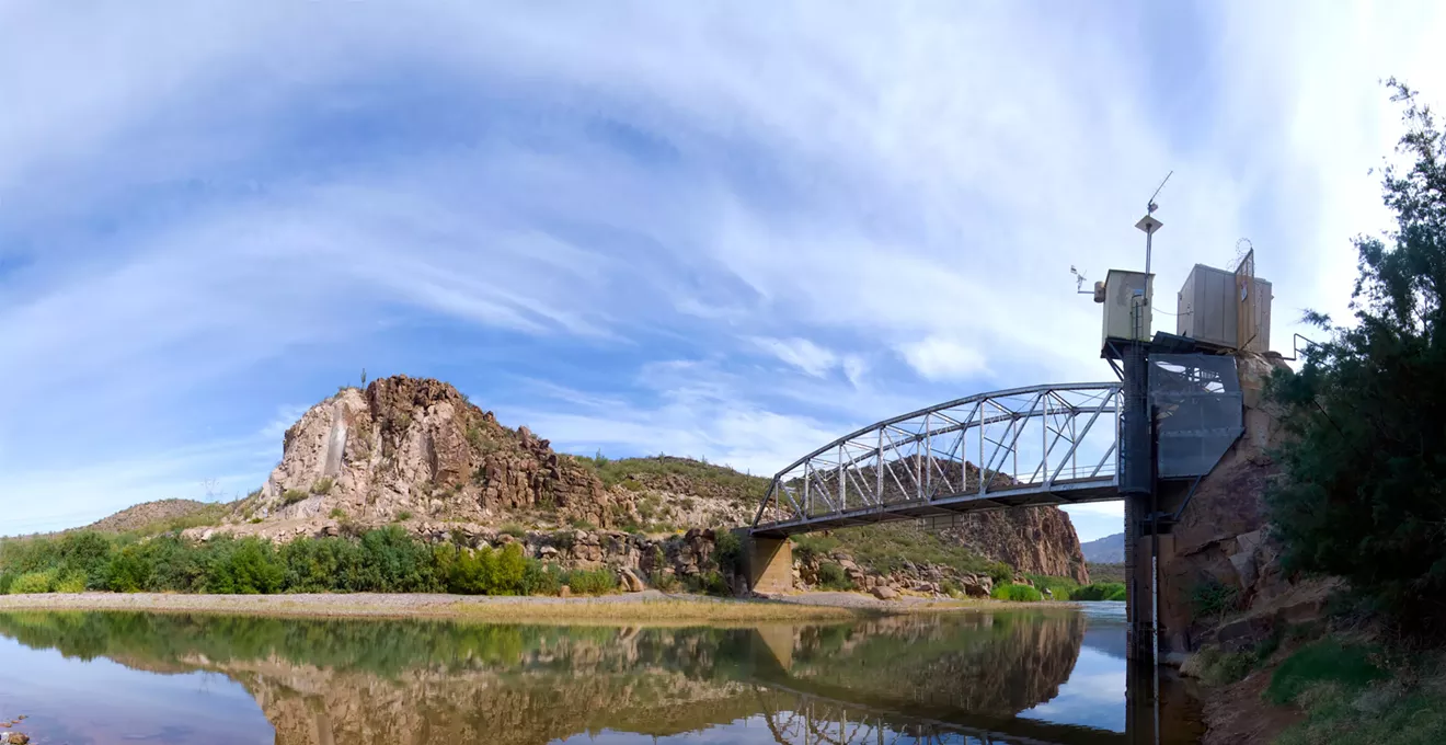 After Historic Drought Deal, Arizona Returns to Older Water Issues ...