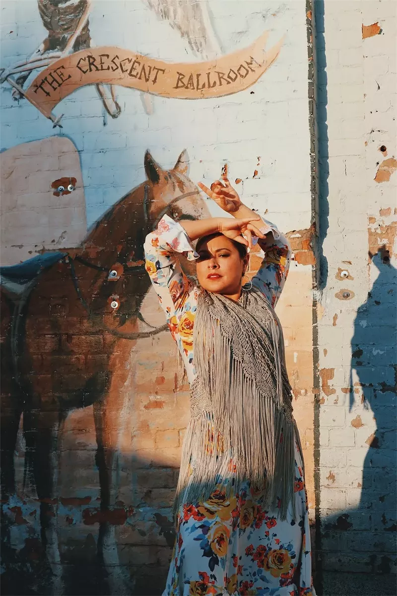 Angelina Ramirez Fell in Love With Flamenco | Phoenix New Times