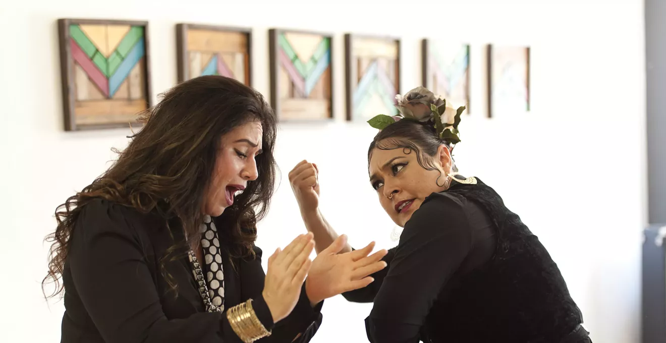 Angelina Ramirez Fell in Love With Flamenco | Phoenix New Times