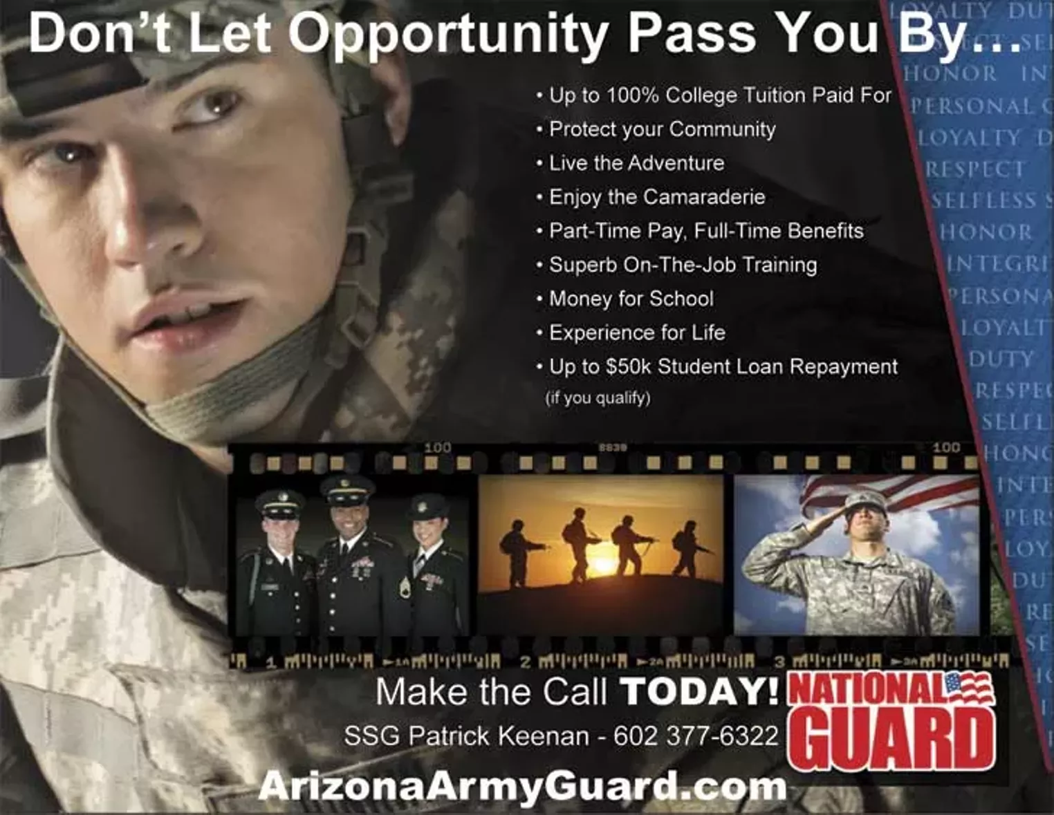 Arizona Army National Guard | Phoenix New Times | The Leading ...