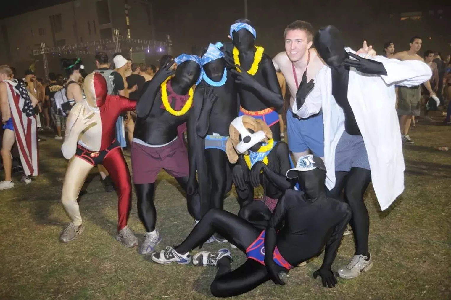 ASU Undie Run 2011 | Phoenix | Phoenix New Times | The Leading ...