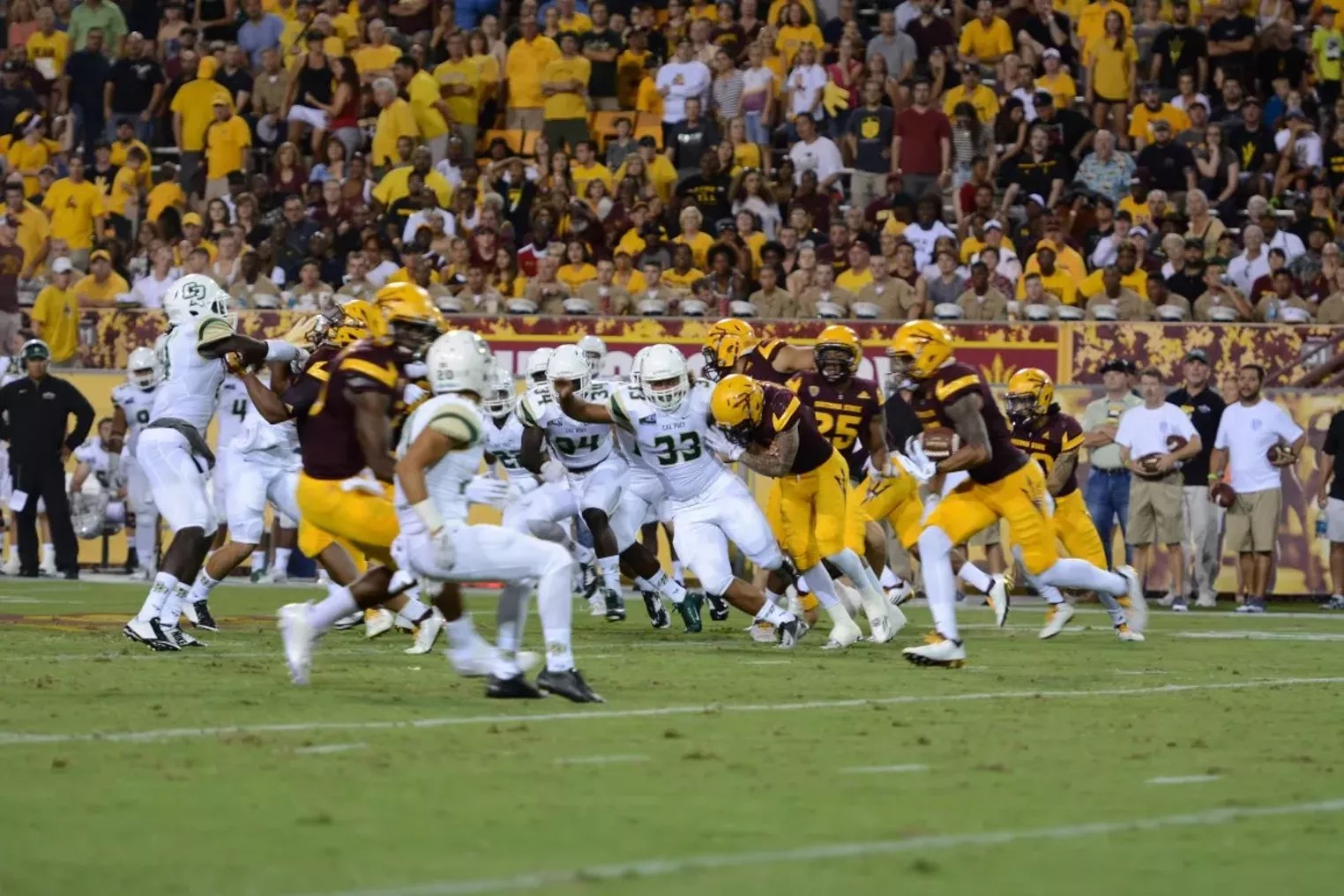 ASU vs. Cal Poly | Phoenix | Phoenix New Times | The Leading ...