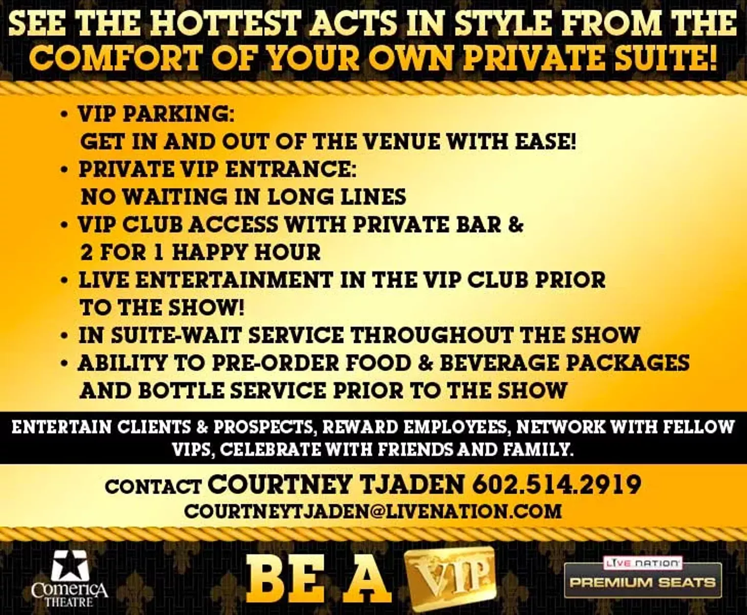 BE A VIP | Phoenix New Times | The Leading Independent News Source in ...