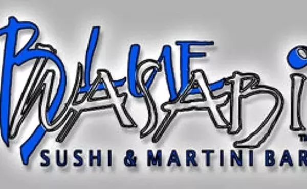Blue Wasabi Sushi and Martini Bar | Gilbert | Sushi, Japanese, Asian ...