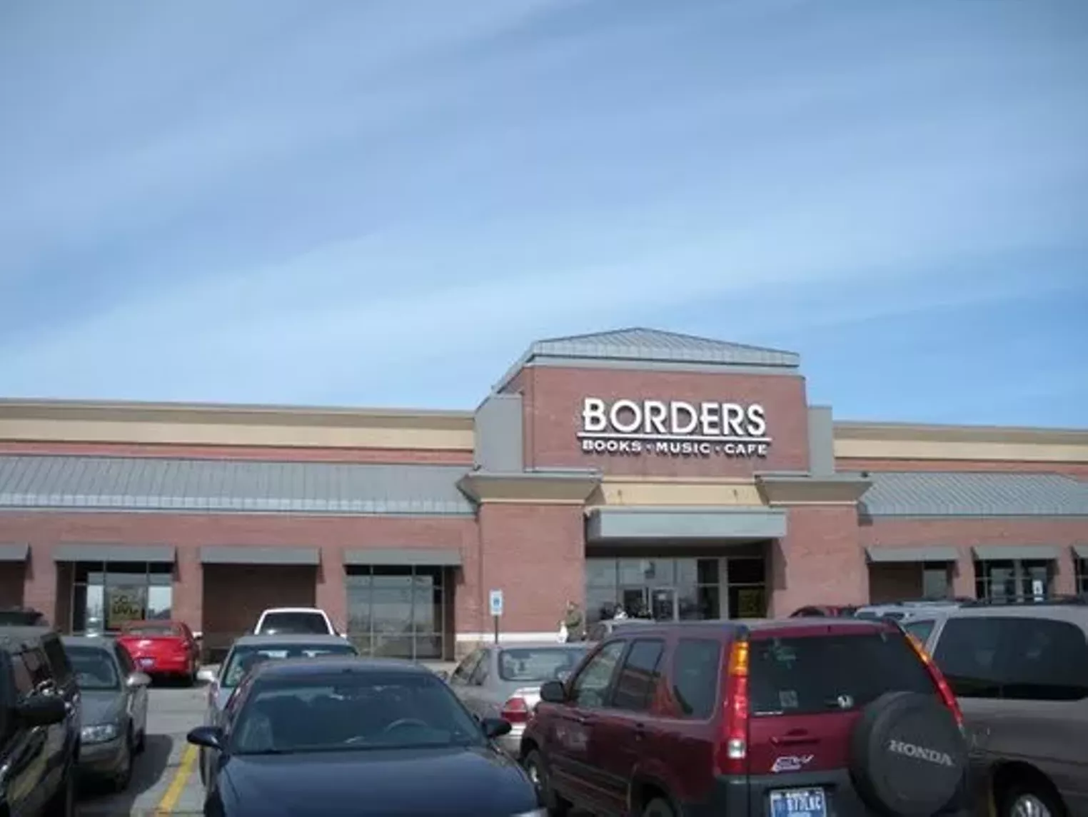 Borders Books & Music | Mesa | Retail | General