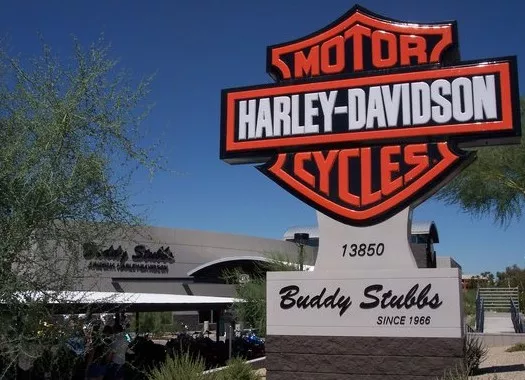 Buddy Stubbs Arizona Harley-Davidson | North Phoenix | Retail | General