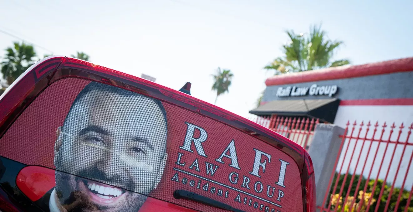 Phoenix 'Call Rafi' lawyer doubles down in defamation suit vs. rival ...
