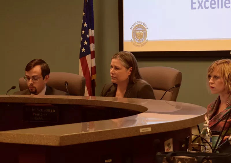 Arizona Charter Board President Derided Critics of Lucrative Deal ...
