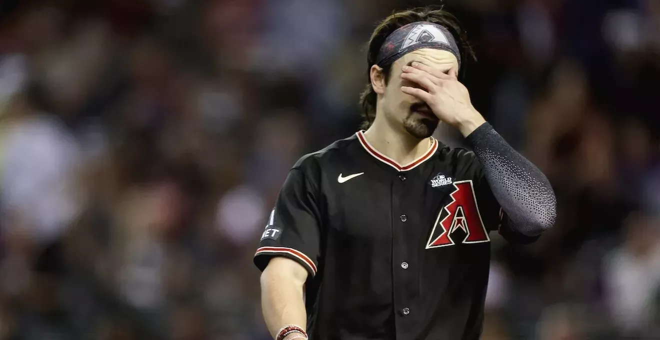 Arizona Diamondbacks on the brink after World Series Game 4 loss ...