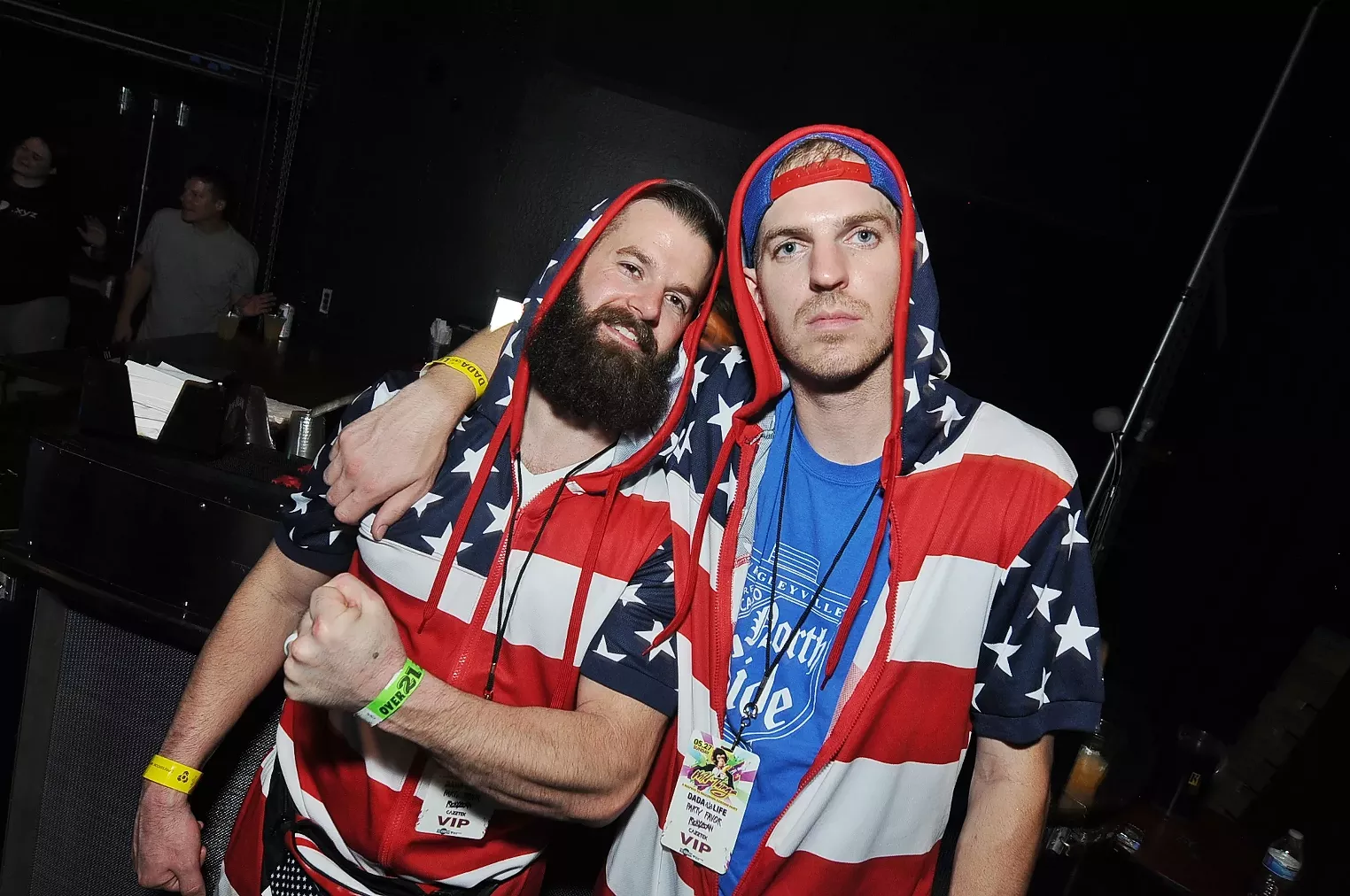 Dada Life's Costume Party | Phoenix New Times