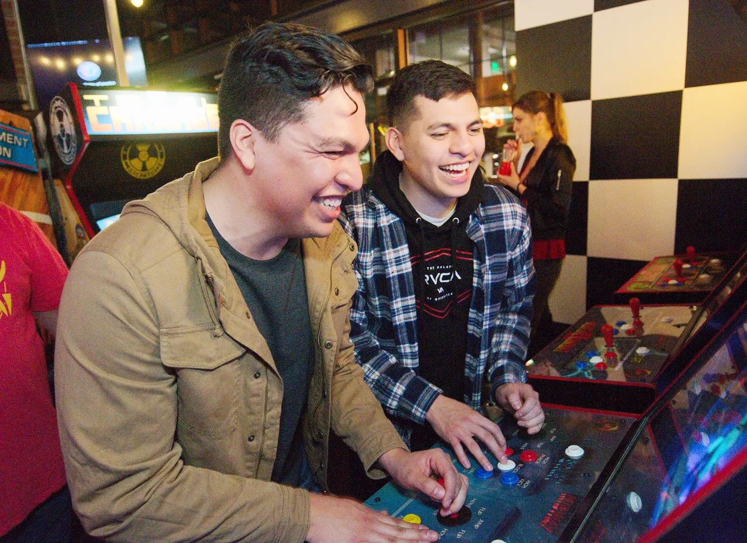 Geeking Out at Level 1 Arcade Bar's Grand Opening | Phoenix New Times