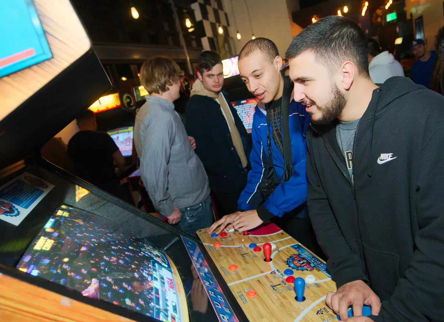 Geeking Out at Level 1 Arcade Bar's Grand Opening | Phoenix New Times