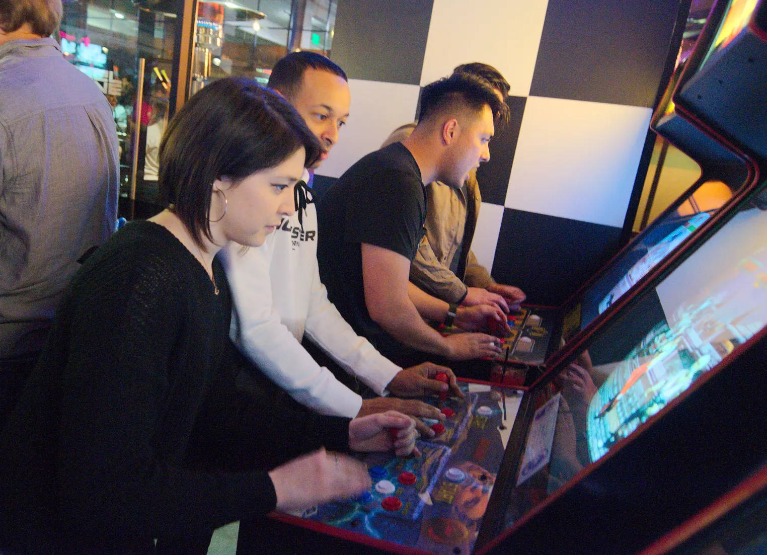 Geeking Out at Level 1 Arcade Bar's Grand Opening | Phoenix New Times