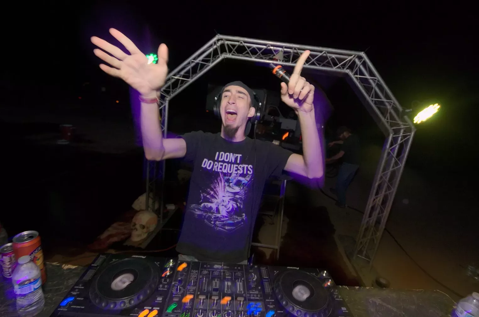 Club Candids: Messy Rave Fun at the Bloodfest Leprechaun Massacre ...