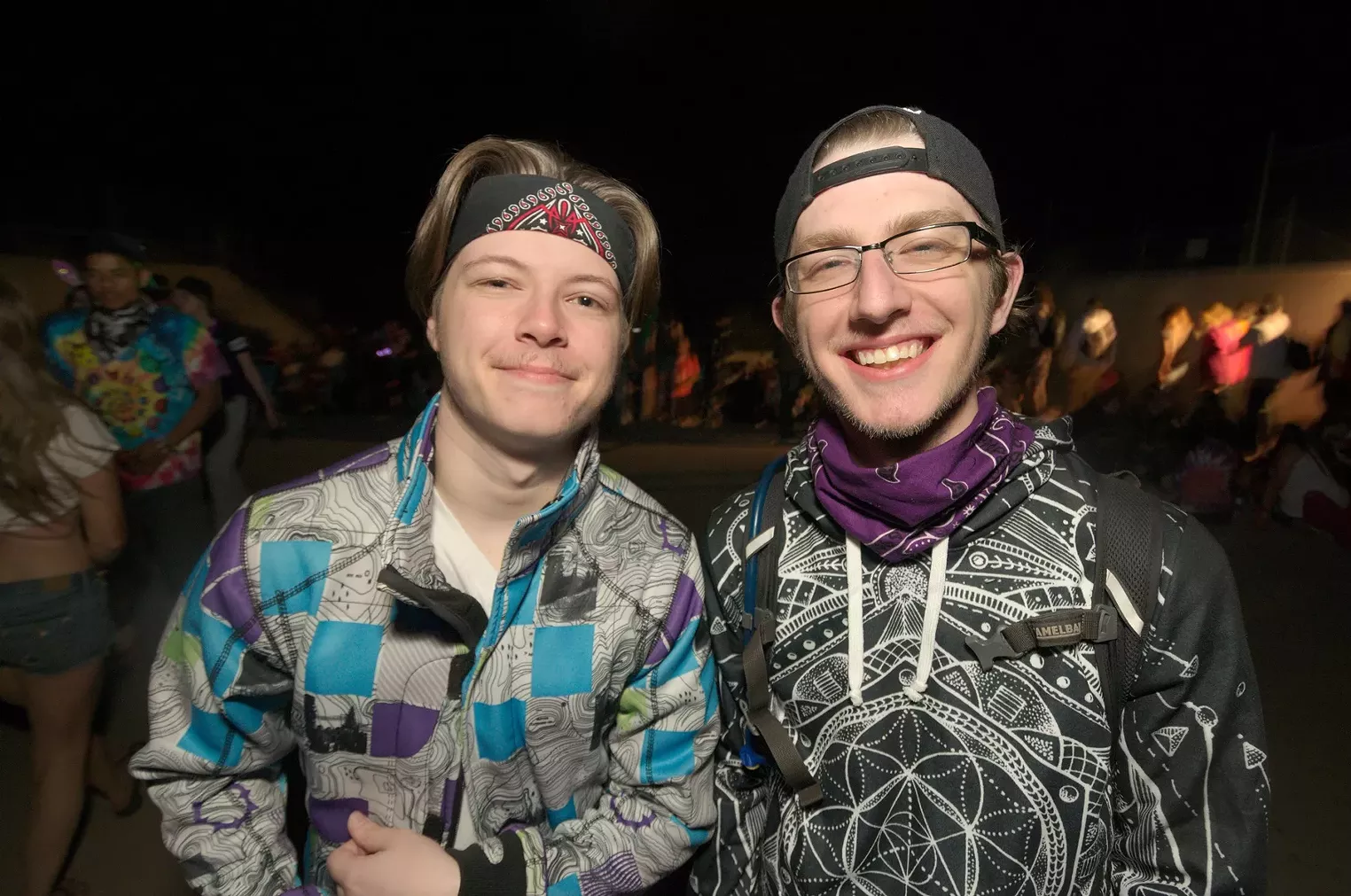 Club Candids: Messy Rave Fun at the Bloodfest Leprechaun Massacre ...