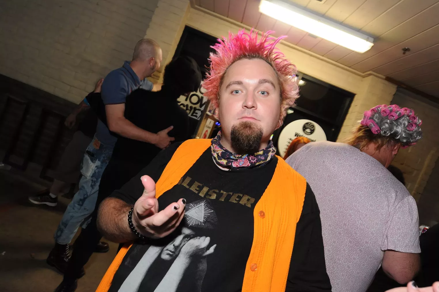 Punk Rock Halloween Bash's Wild Times and Weird Costumes | Phoenix New ...
