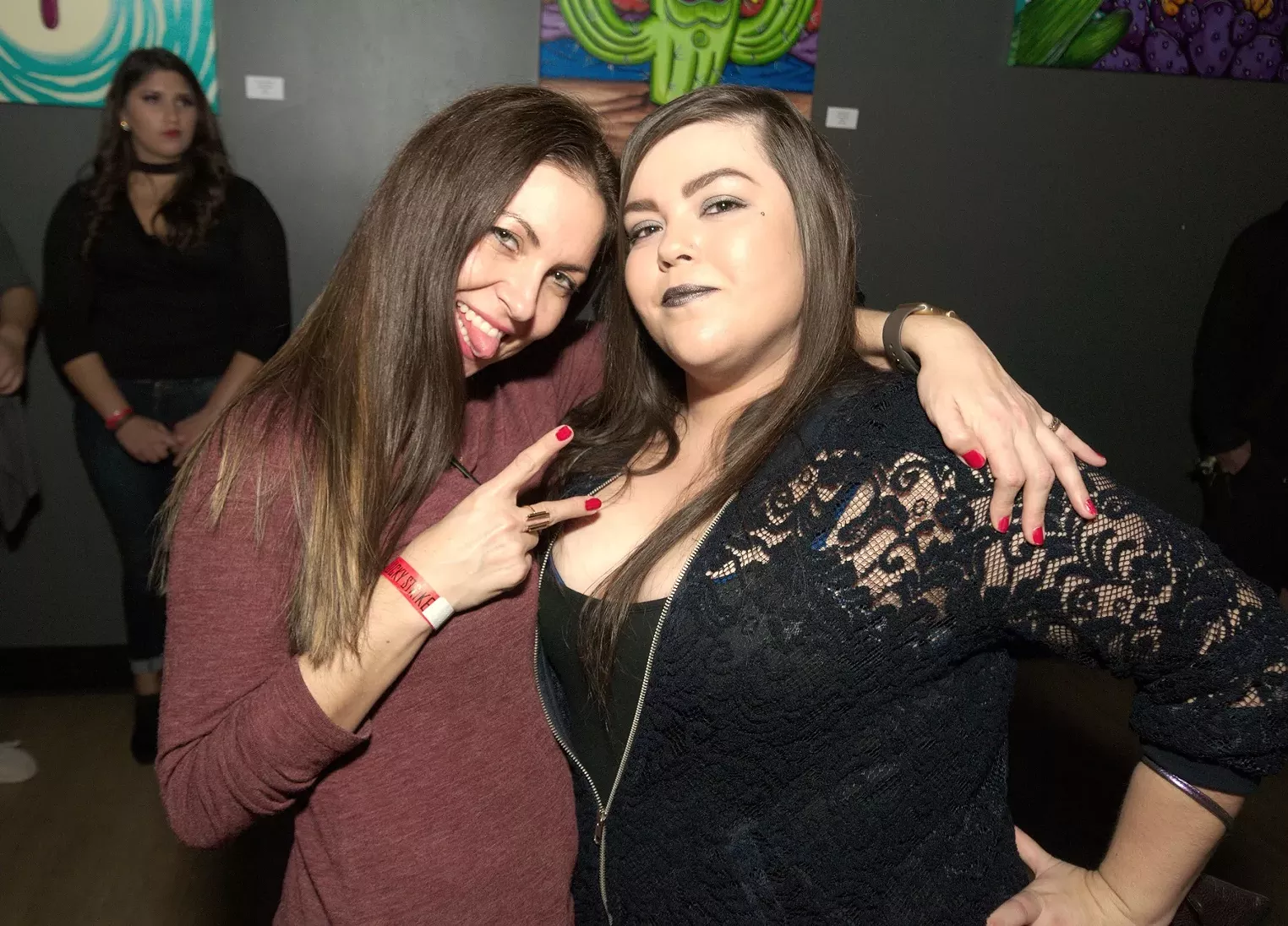 Club Candids: Getting Down to Richard Vission at Gypsy Bar | Phoenix ...