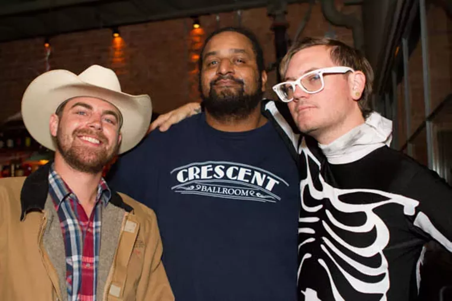 Crescent Ballroom Halloween Costume Ball | Phoenix | Phoenix New Times ...