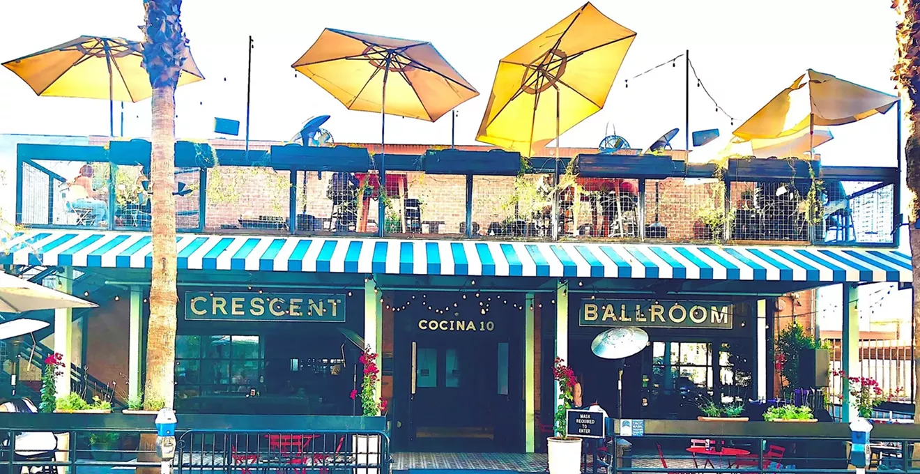 Crescent Ballroom Reopens, Plus More Phoenix Music News | Phoenix New Times