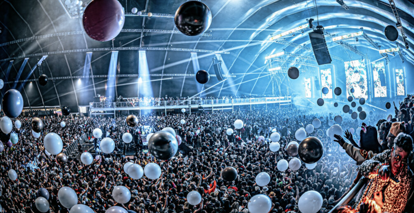 Decadence Arizona announces lineup for EDM New Year's Eve festival ...