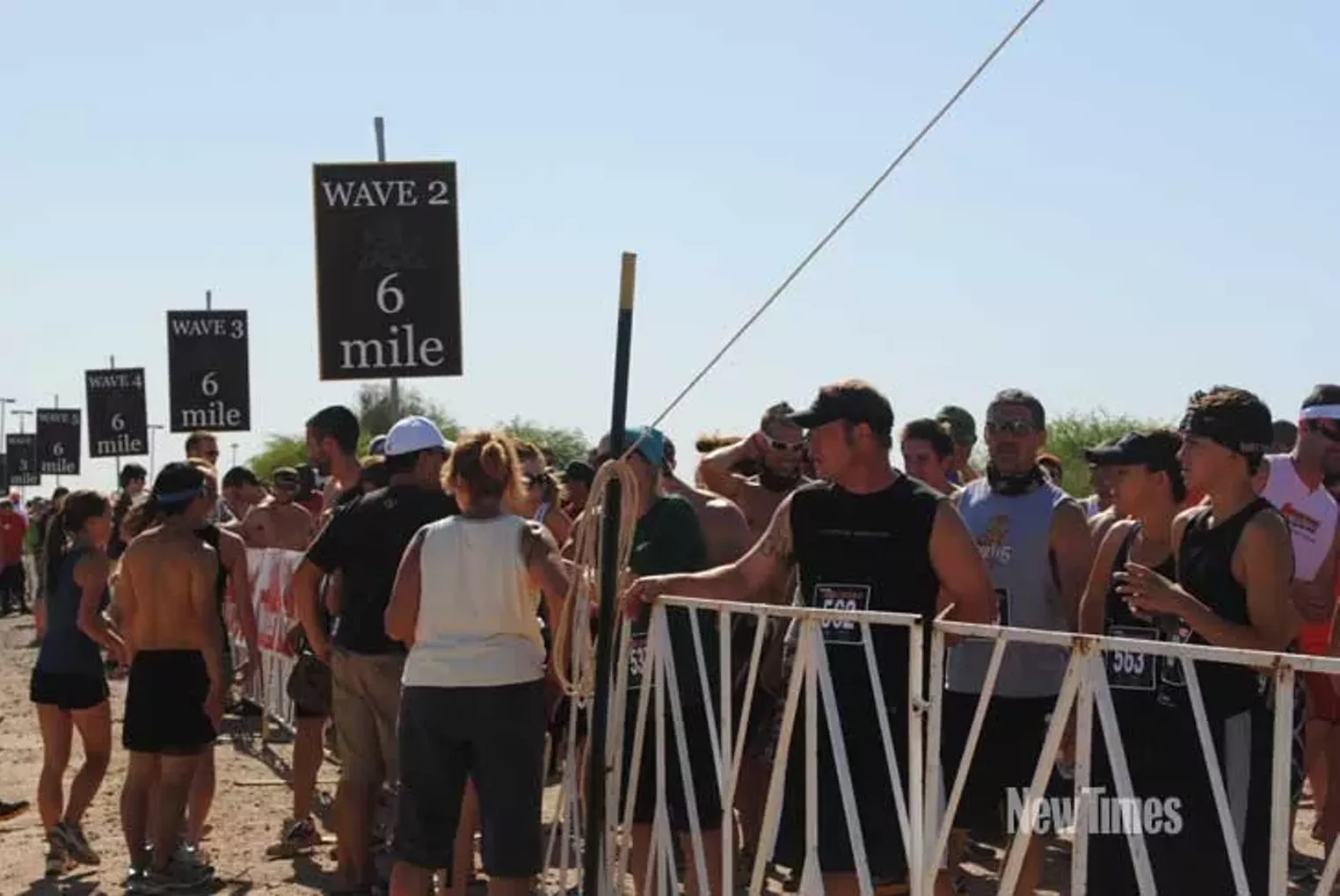 Dirty 6 Mud Run | Phoenix | Phoenix New Times | The Leading Independent News Source in Phoenix ...