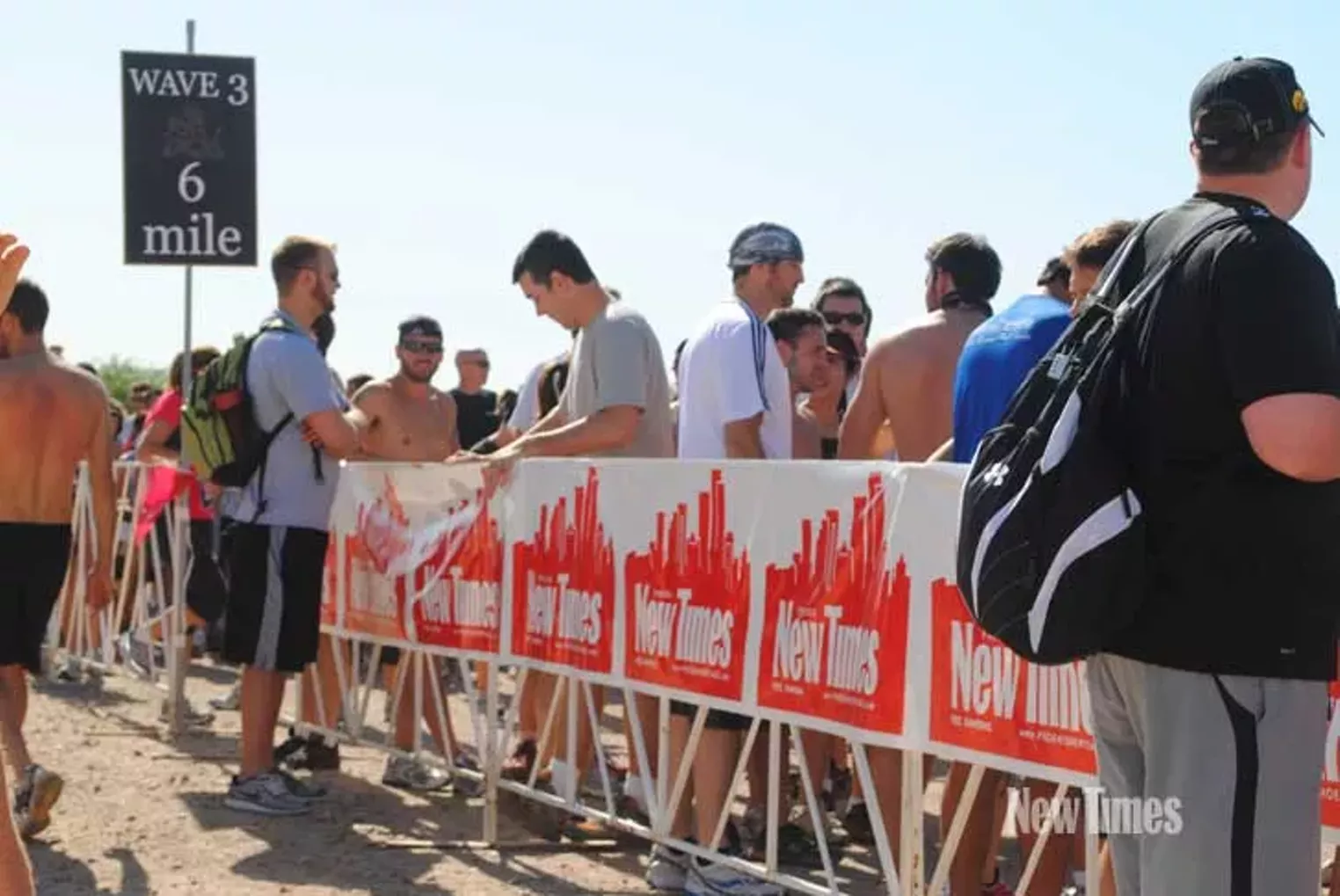 Dirty 6 Mud Run | Phoenix | Phoenix New Times | The Leading Independent News Source in Phoenix ...