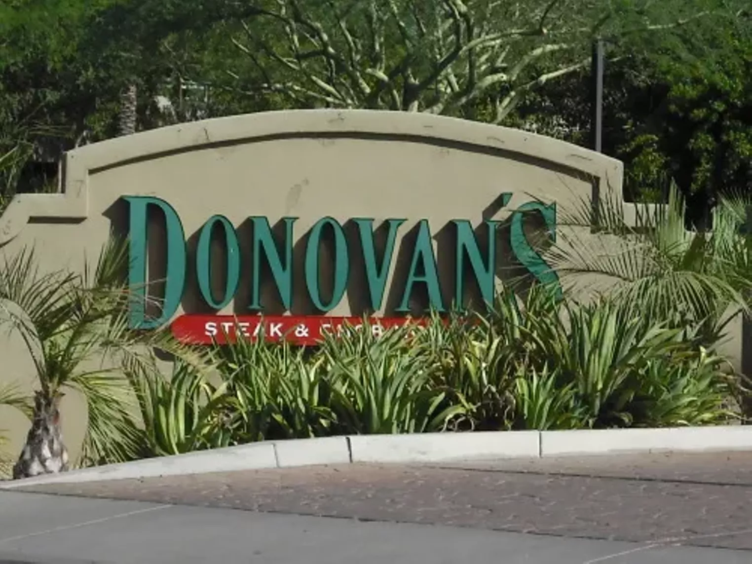 Donovan's Steak and Chop House | East Phoenix | American, Restaurants ...