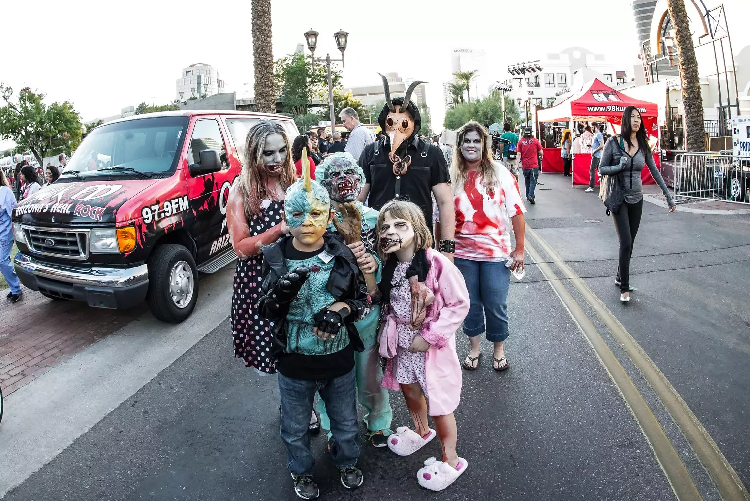 Downtown Phoenix Zombie Walk 2014 | Phoenix | Phoenix New Times | The ...