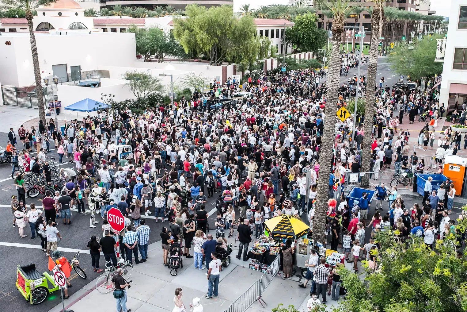 Downtown Phoenix Zombie Walk 2014 | Phoenix | Phoenix New Times | The ...