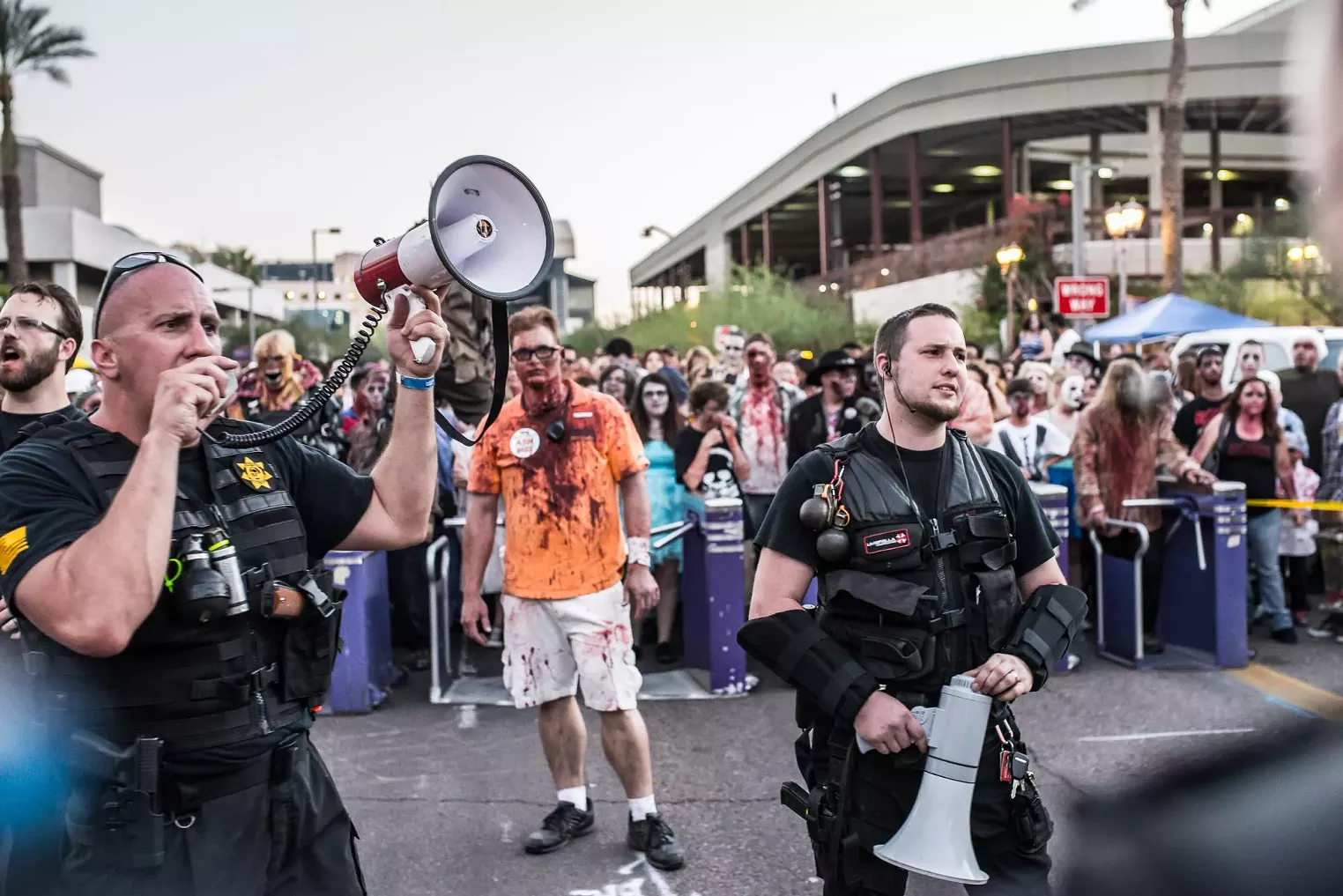 Downtown Phoenix Zombie Walk 2014 | Phoenix | Phoenix New Times | The ...