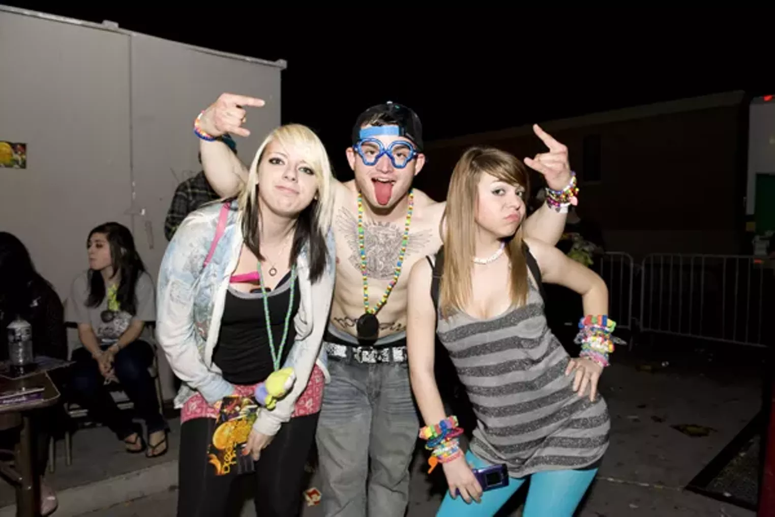 Electro-Self and Prototype: One Weekend, Two Raves | Phoenix | Phoenix ...