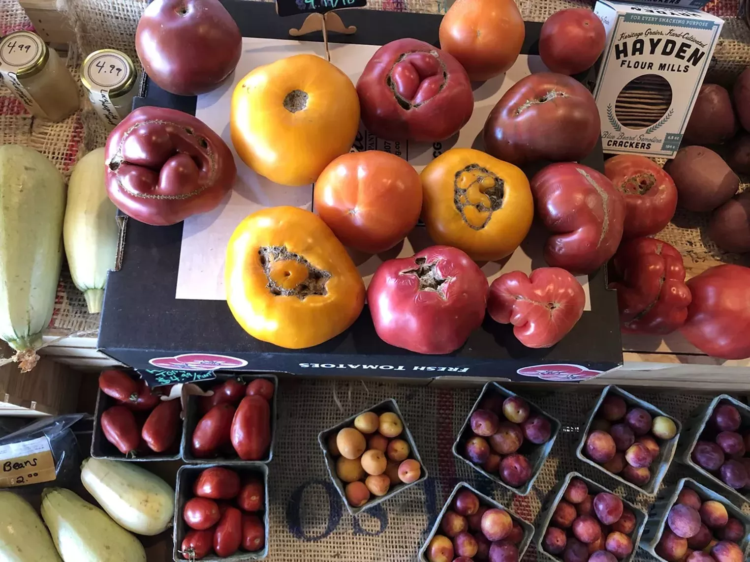 Farmboy Market Meats Sandwiches | Chandler | Sandwiches, American ...