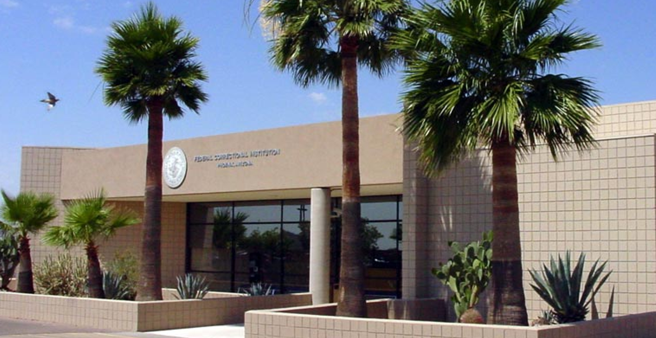 Federal Phoenix Prison Went on Lockdown for 12 Days After a Fight ...