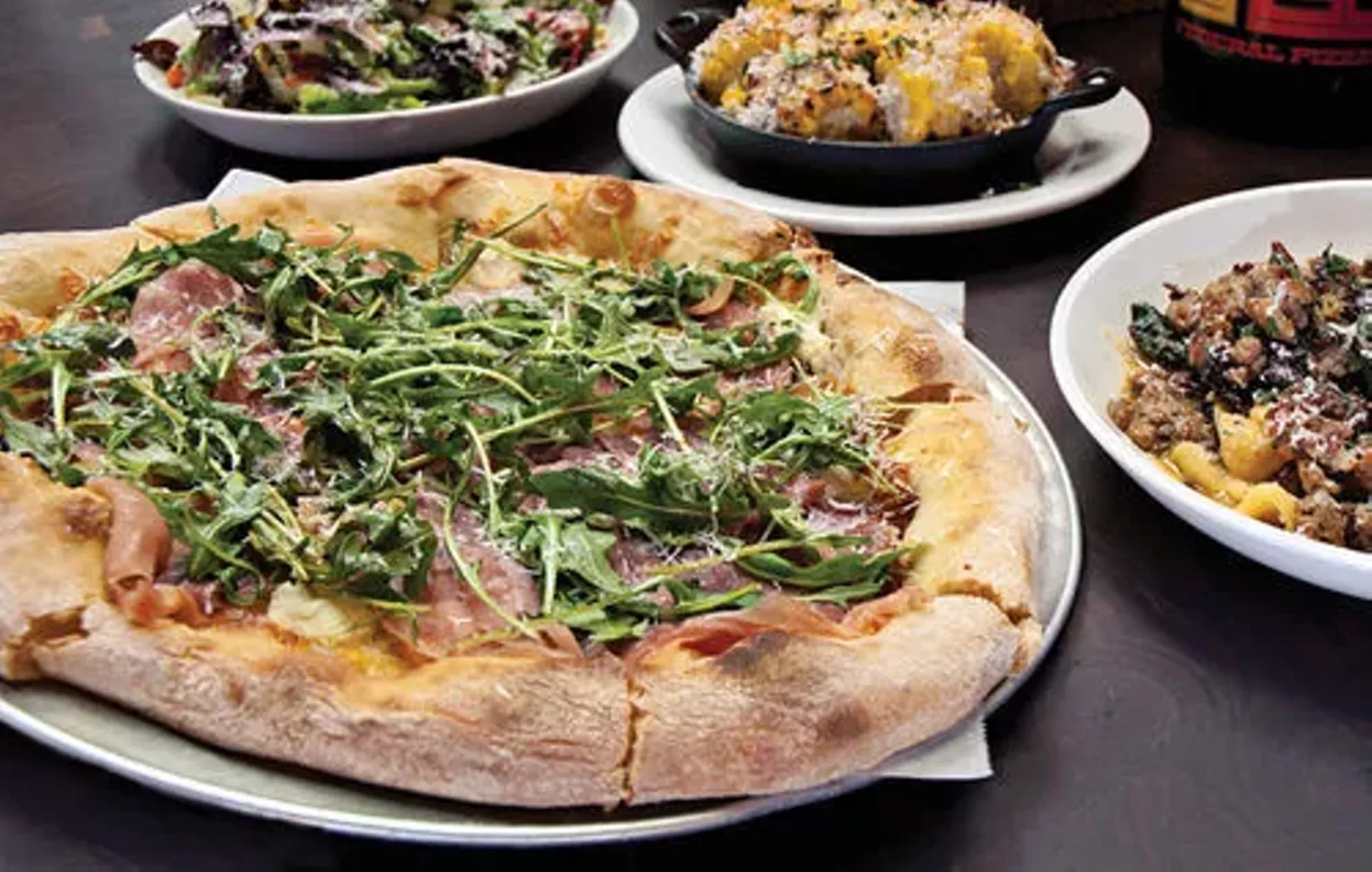 Federal Pizza | Central Phoenix | Pizza, Pasta, Salads | Restaurant