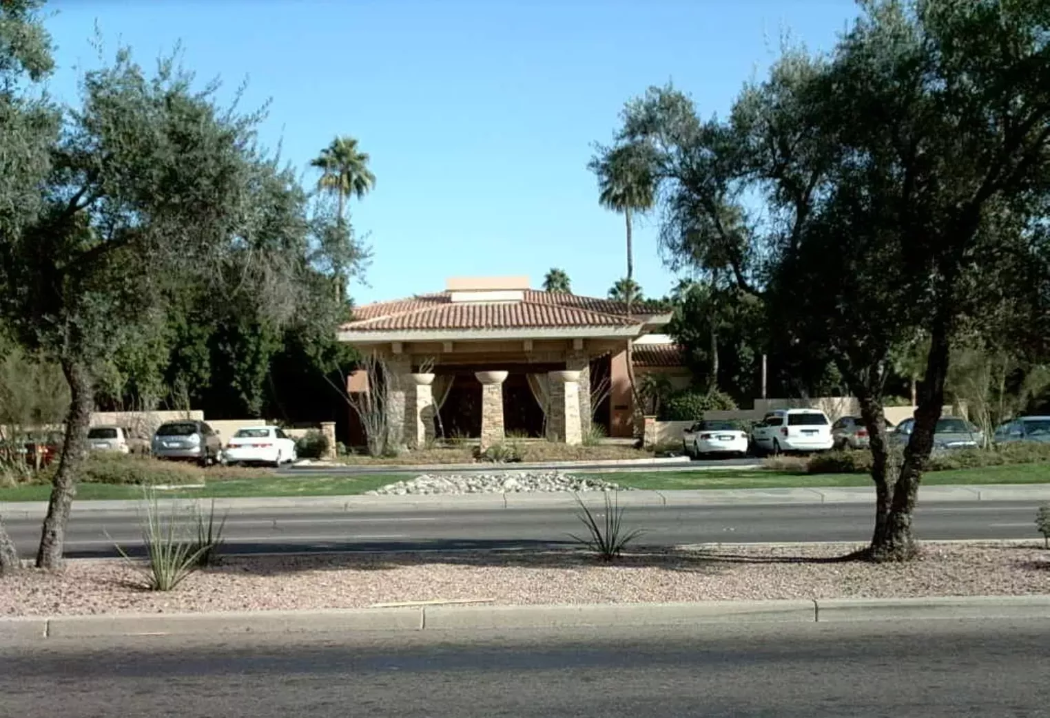 FireSky Resort & Spa Hotel Review | Central Scottsdale | Hotels and ...