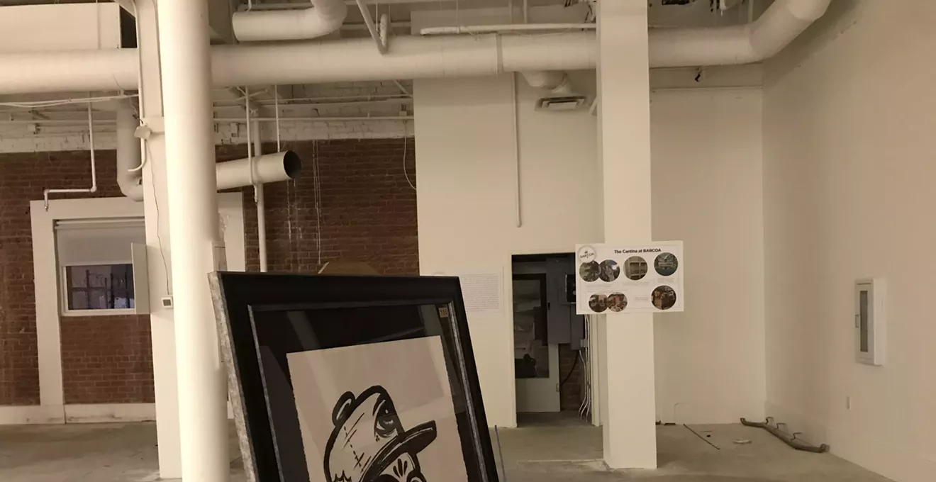 First Look: Xico's New Roosevelt Row Art Space | Phoenix New Times