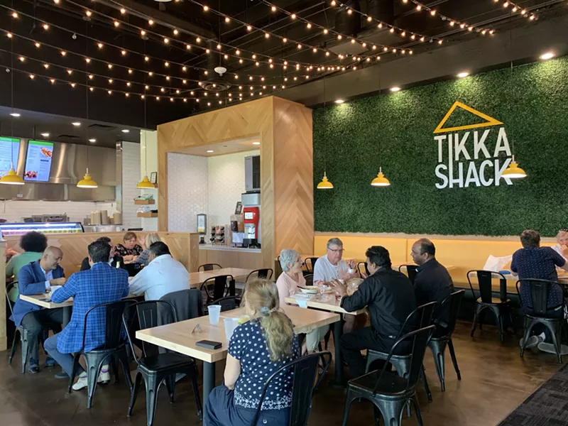 First Taste: Tikka Shack Is Authentic Indian Food With a Modern Twist ...