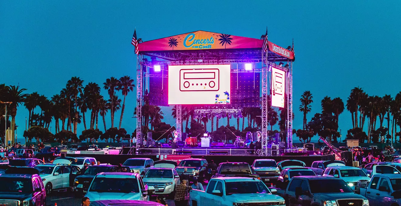 Four Concerts to See This Weekend in Metro Phoenix | Phoenix New Times