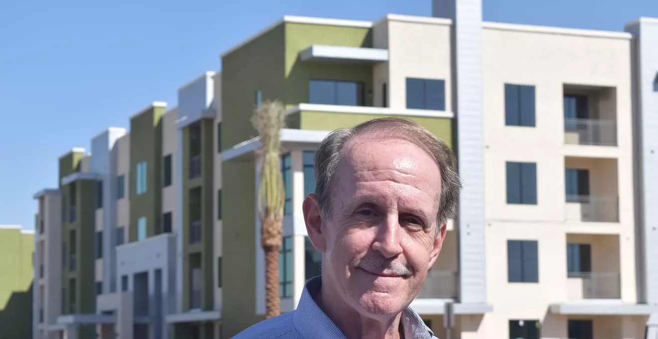 Ex-California Congressman Frank Riggs Aims to Reform Arizona Schools ...