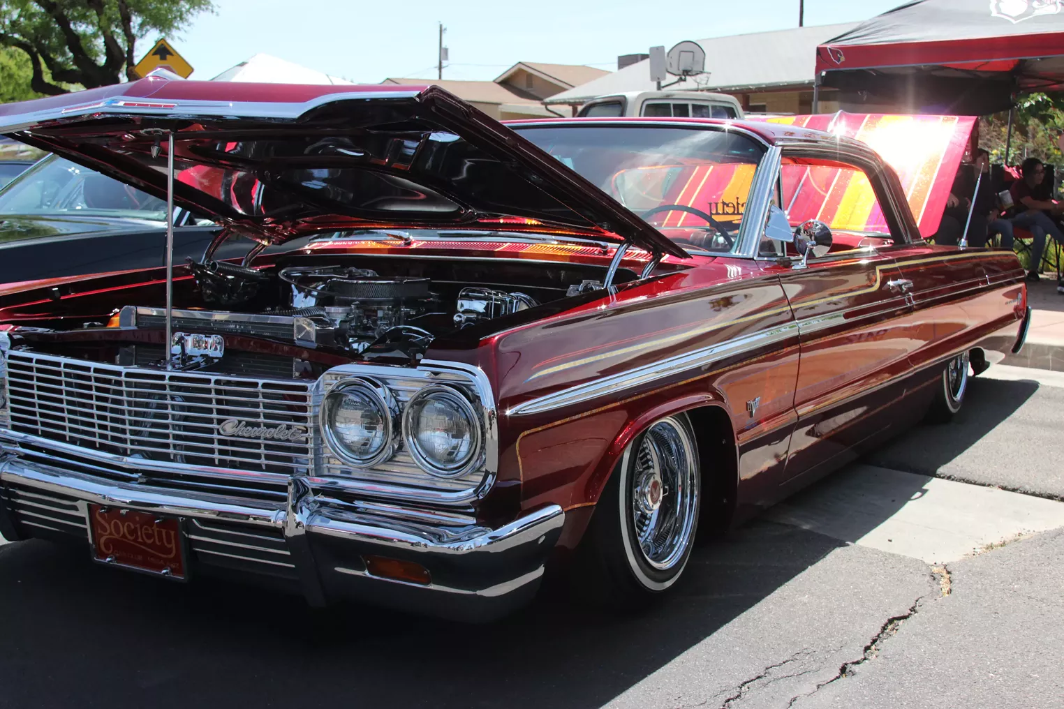 Guadalupe Car Show 2018 | Phoenix New Times