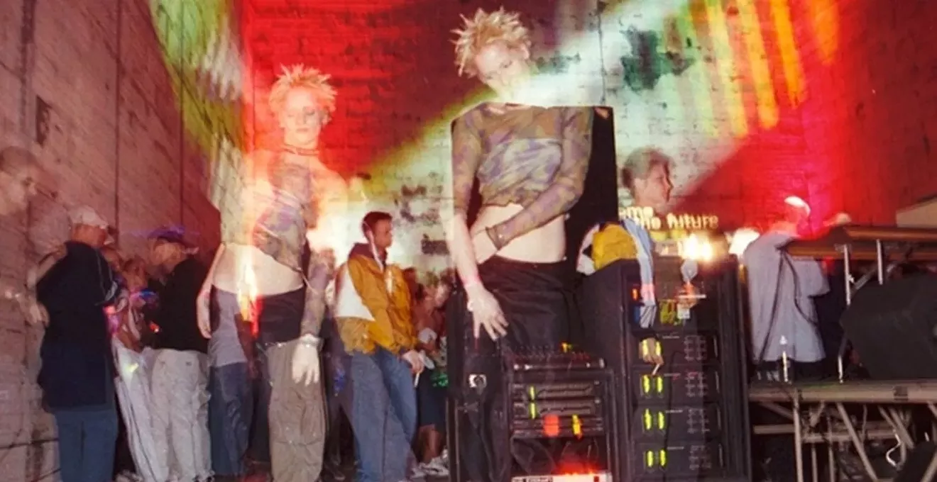 The Phoenix rave scene in the '90s was wild. Here’s what it looked like ...
