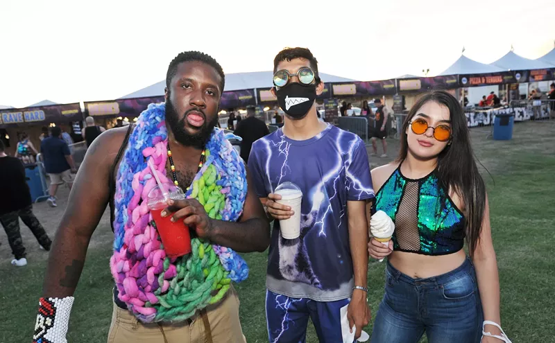 2025 Punk in the Park in Phoenix lineup announced. How to get tickets ...