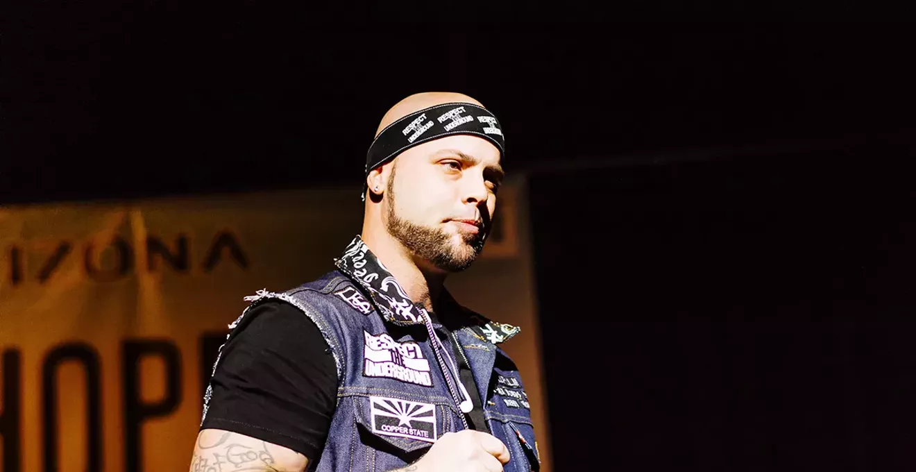 Arizona Hip Hop Festival's Justus Samuel Reminisces About Past Shows ...