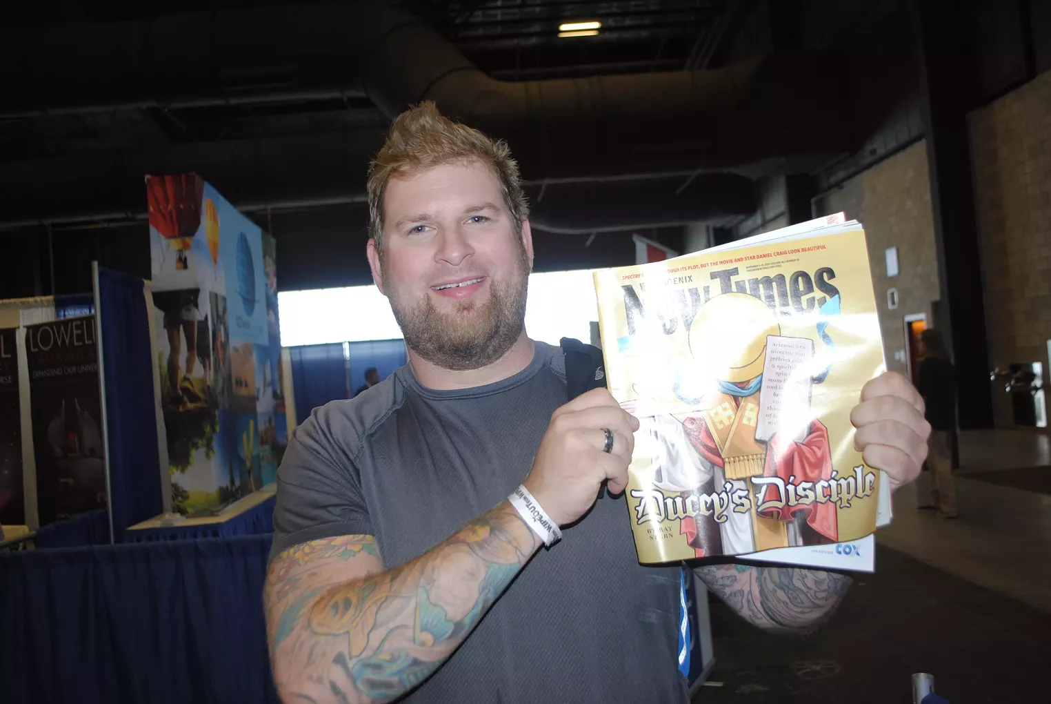 KJZZ Travel and Discovery Expo | Phoenix | Phoenix New Times | The ...