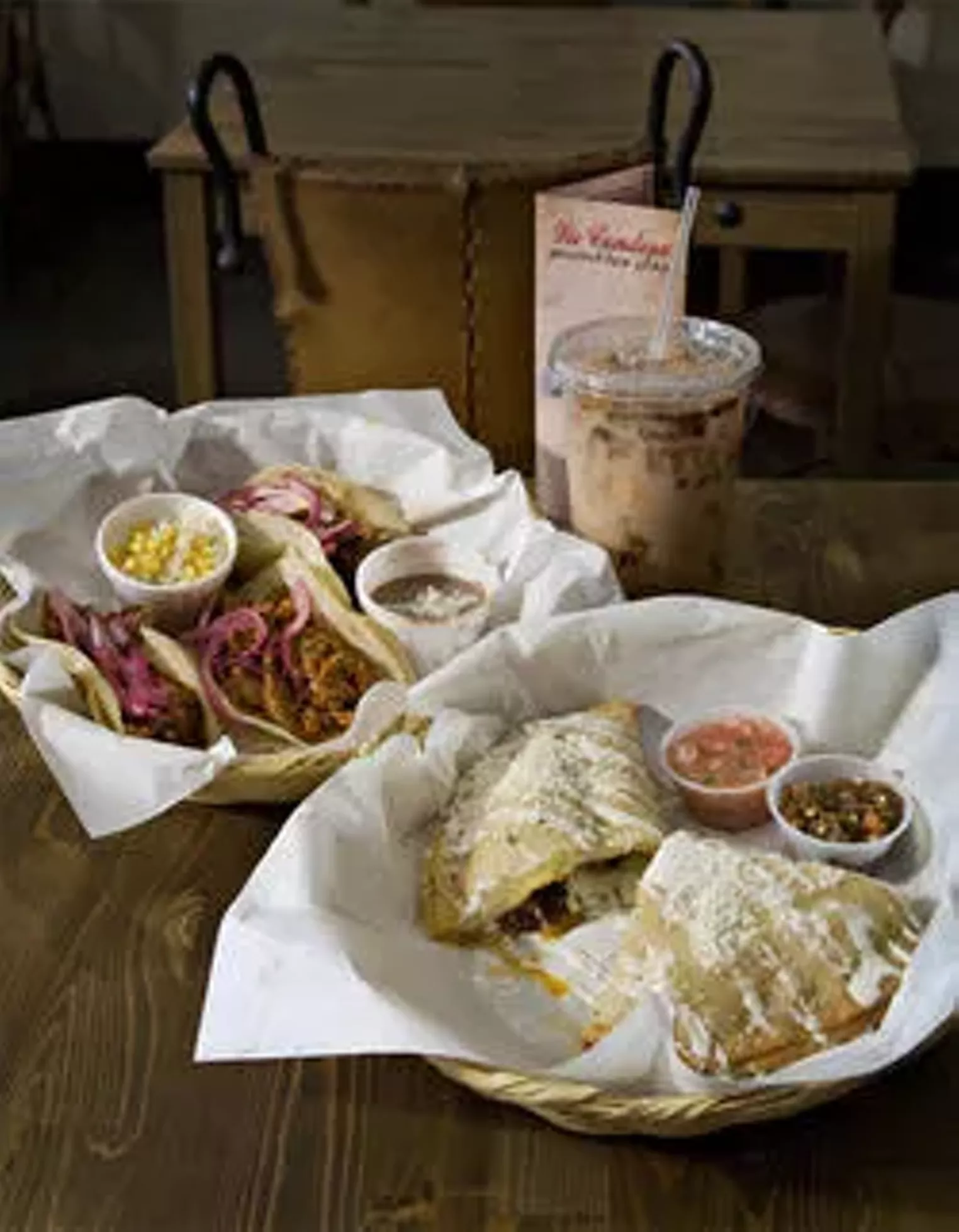 La Santisima Gourmet Taco Shop | Central Phoenix | Mexican | Restaurant