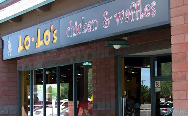 Lo-Lo's Chicken & Waffles | South Scottsdale | Fried Chicken, Soul Food ...