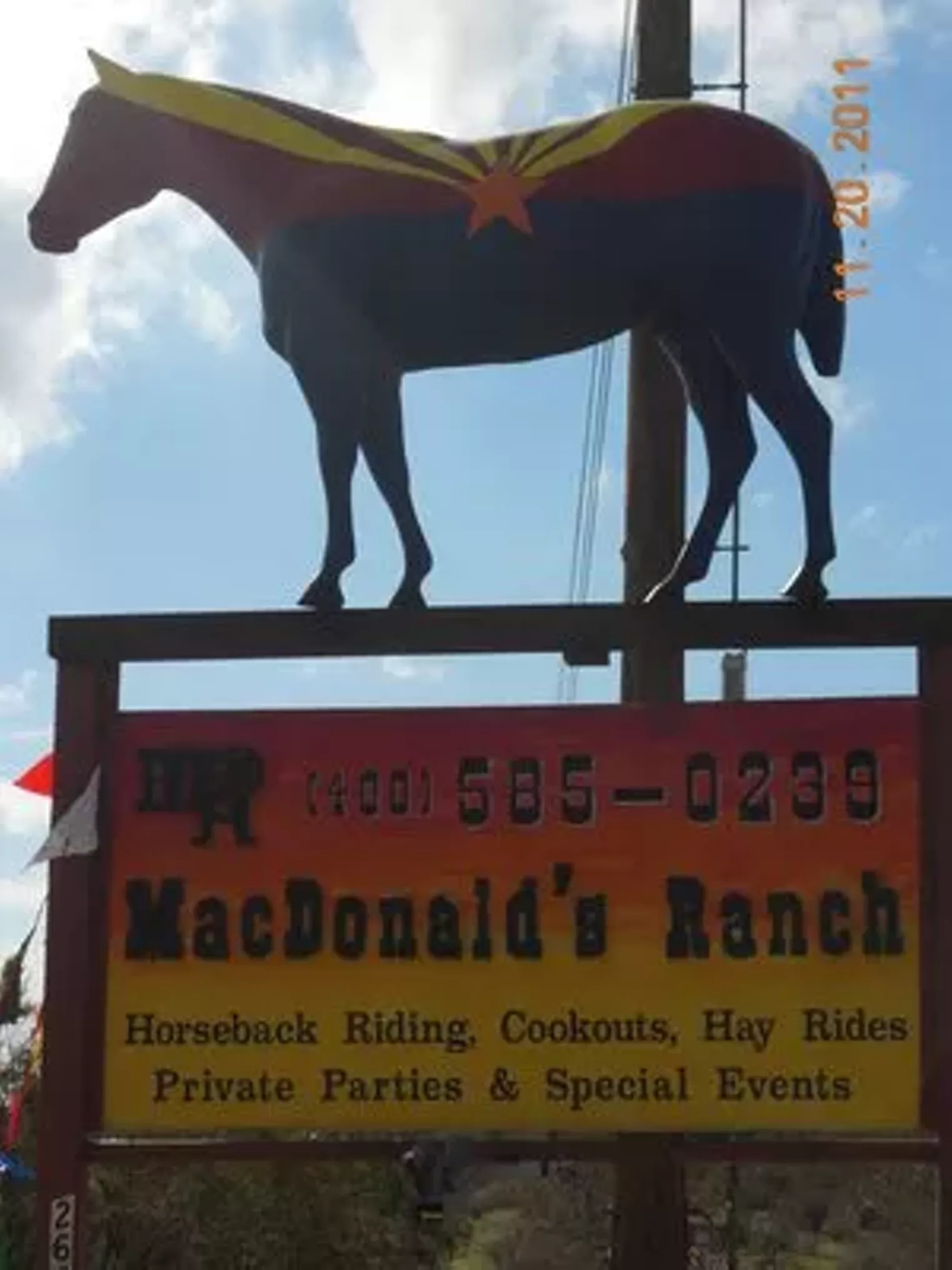 MacDonald's Ranch | North Scottsdale | Attractions and Amusement Parks ...